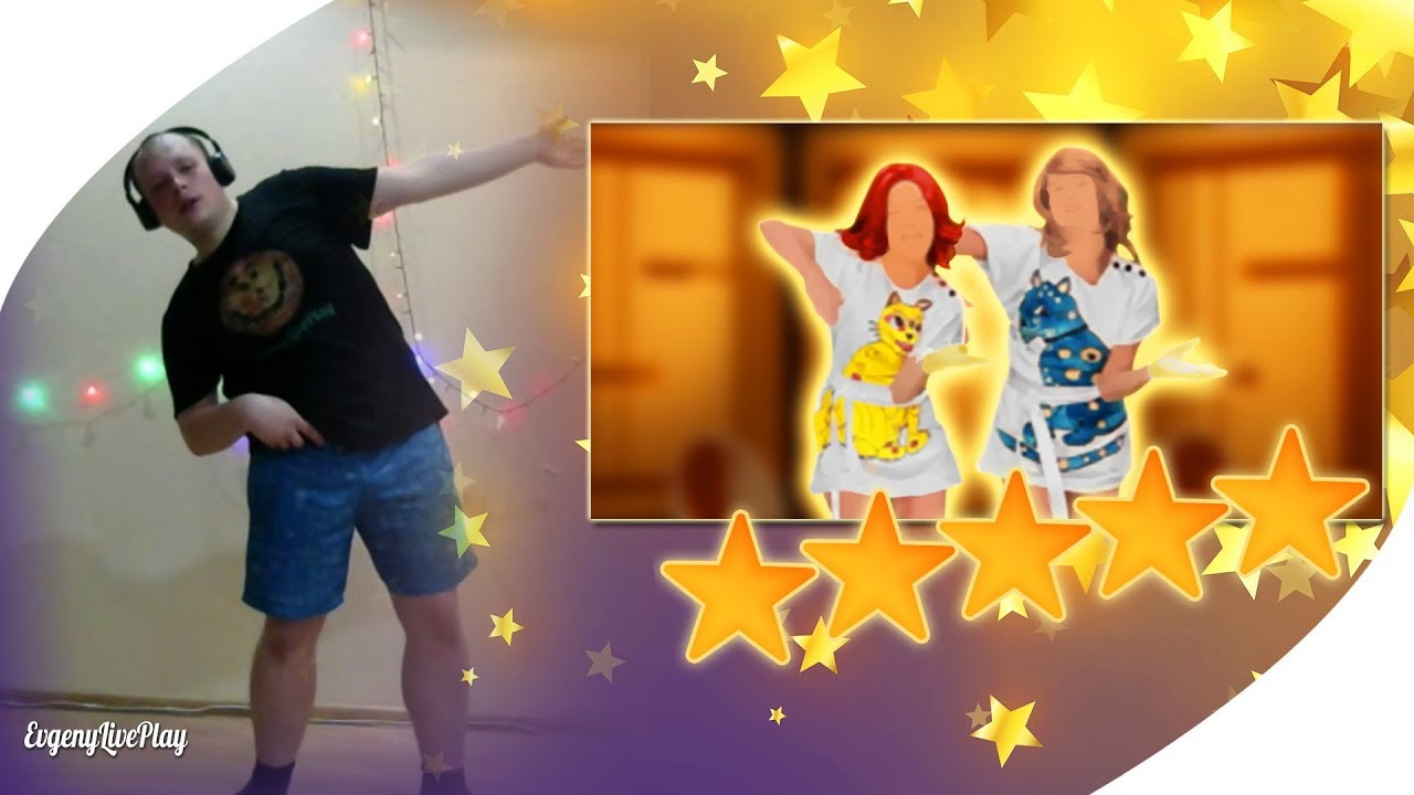 JUST DANCE NOW 2019 - ABBA SOS - YouTube