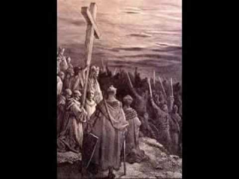 Crusaders, defenders of Christianity - YouTube