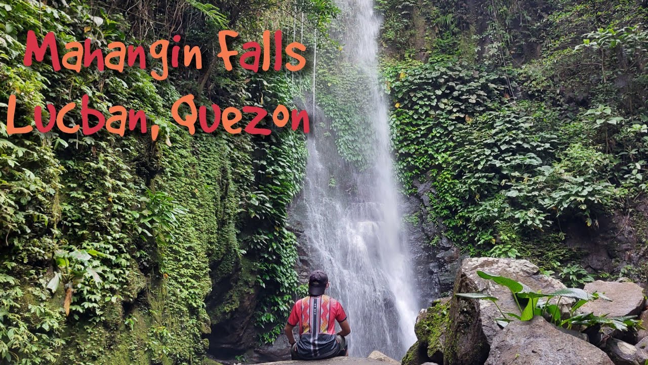 ERNANI DINGDING -1267 MAHANGIN FALLS - YouTube