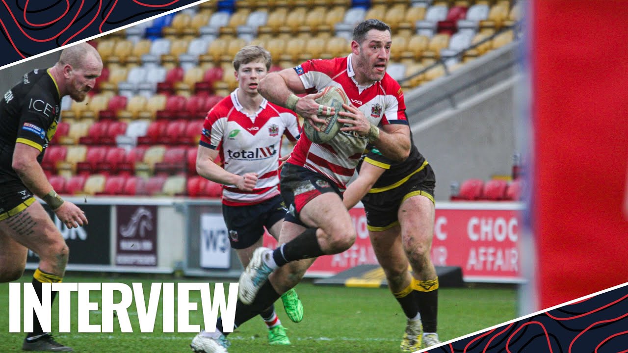 INTERVIEW: Wardle speaks after becoming Oldham assistant boss following ...