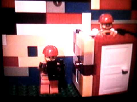 lego Porta Potty Prank 2 the sequel - YouTube