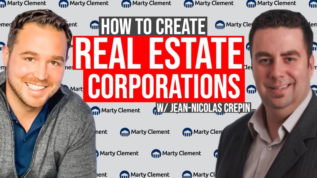 How to Setup a Real Estate Corporation. - YouTube