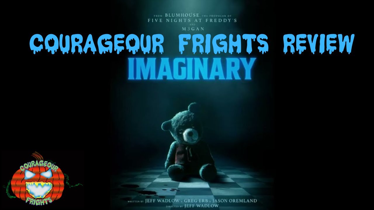 Imaginary (2024) Horror Movie Review (Courageour Frights) - YouTube