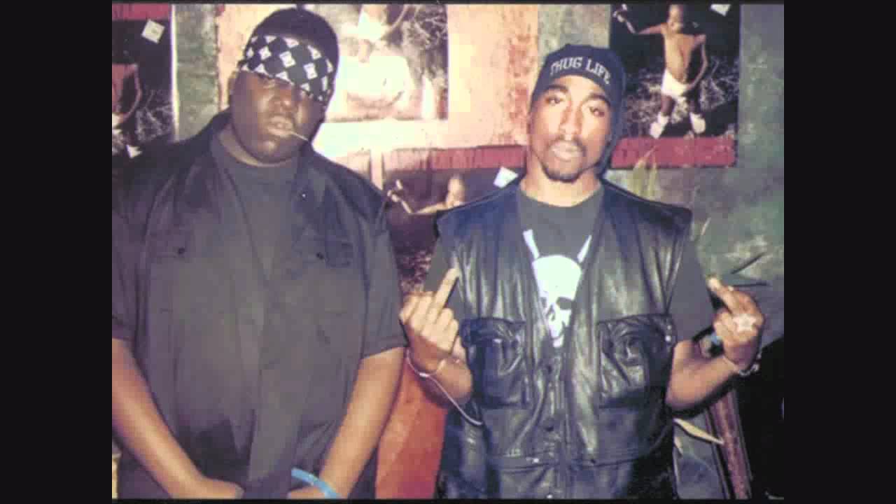 2pac ft. Notorious B.I.G. - Runnin' - YouTube Music
