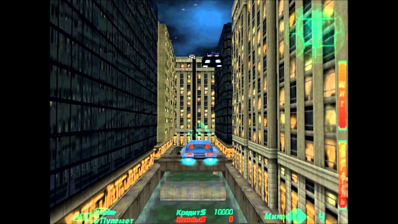 BHunter - unique overview of all districts - YouTube