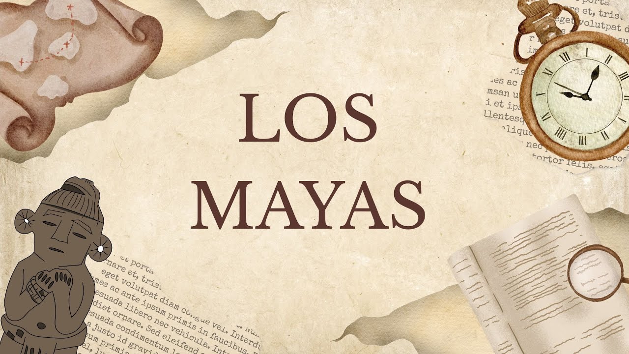 Los Mayas - YouTube