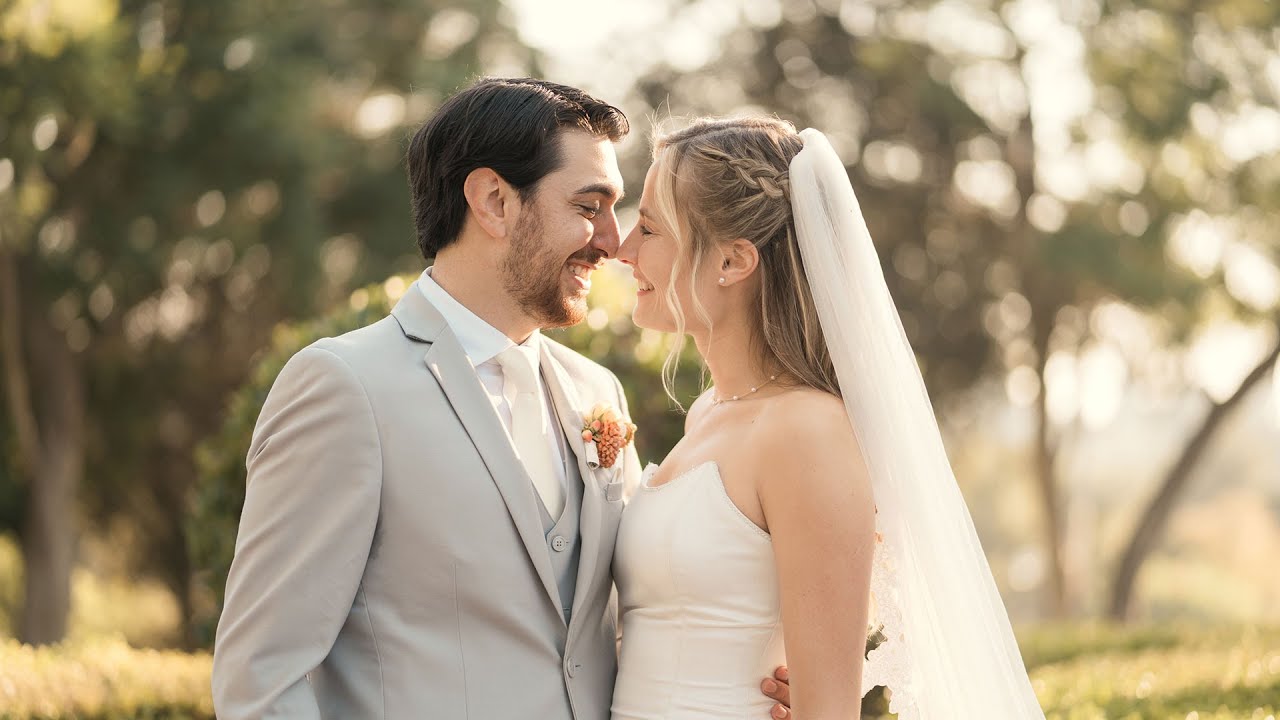 The Muckenthaler Cultural Center Wedding Video l Sasha and Michael l ...