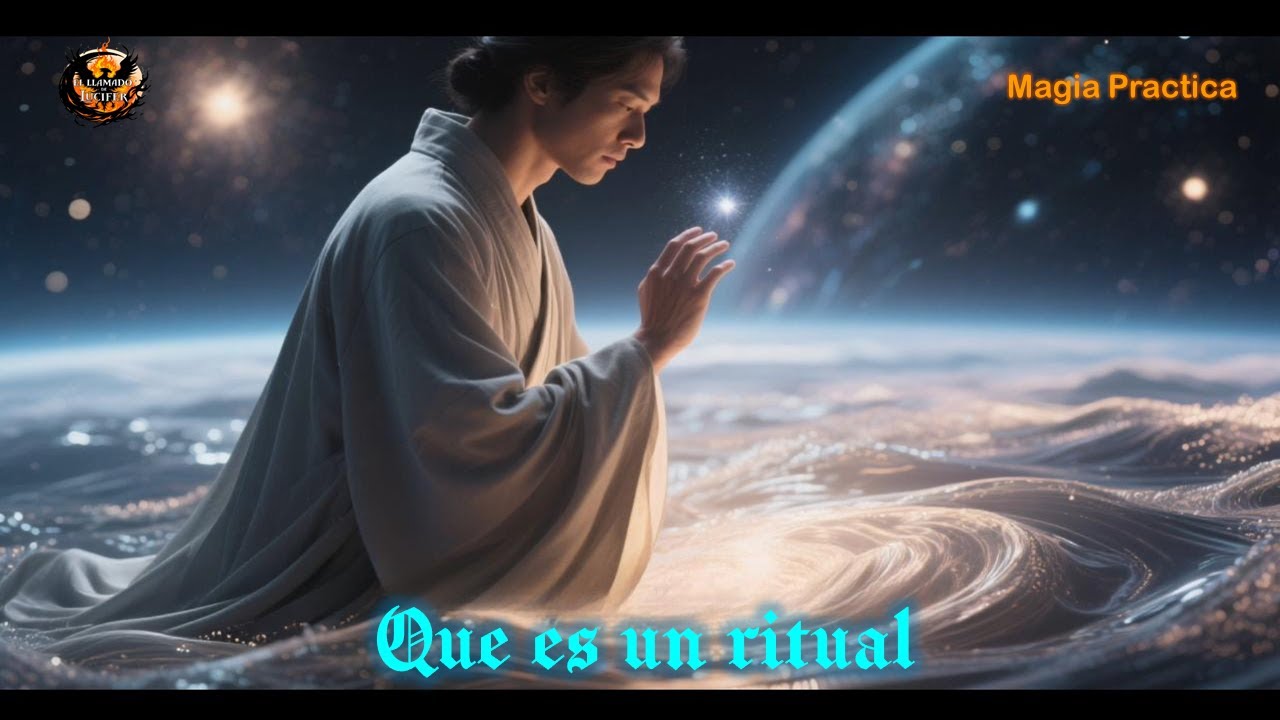 Que es un ritual - YouTube