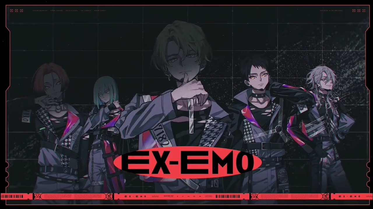 18trip 夕班ED「Ex-Emo」 - YouTube Music
