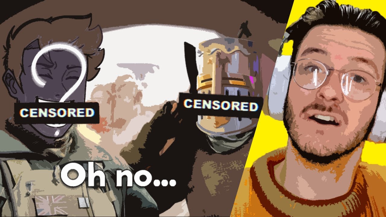 Reaction to @TheDooo NO FILTER JOKES - YouTube