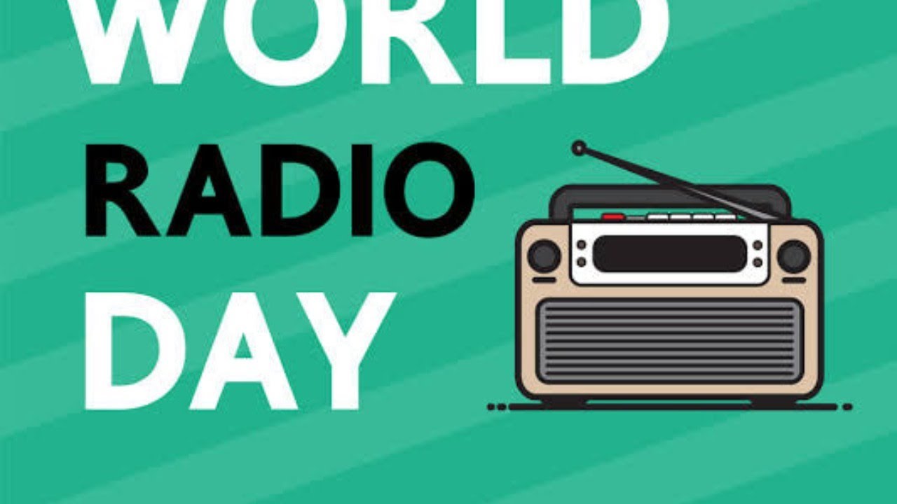 Happy World Radio day live stream Saturday Feb 13th 2021 - YouTube
