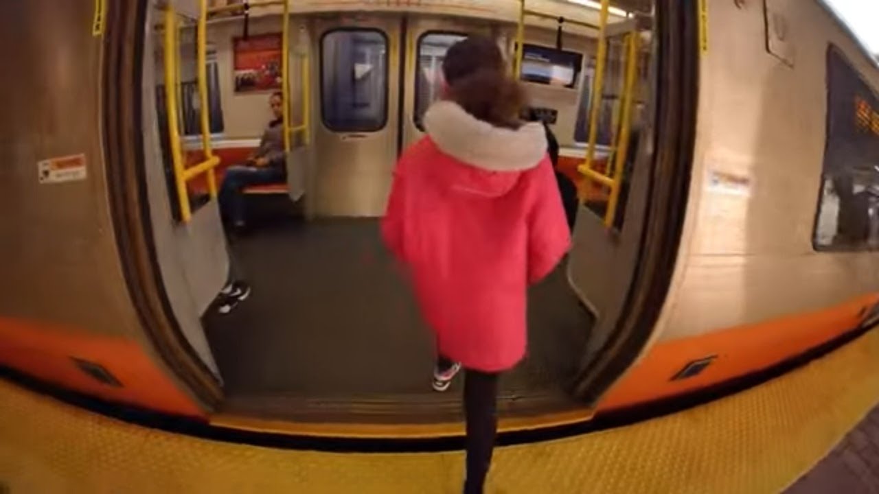 MBTA Route Review Boston - Orange Line Green St to Haymarket 🟧 - YouTube