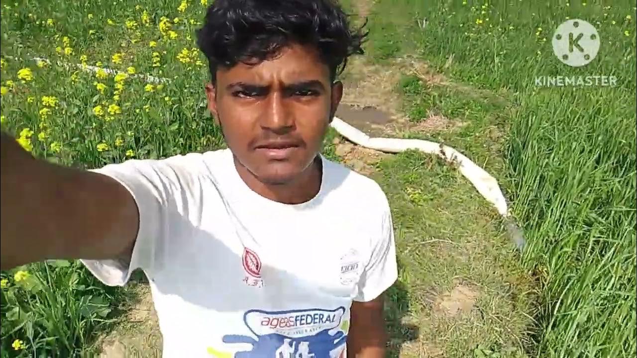 Aaj khet me pani dalne ja rhe hai#ajayvlogs se jude rahiye - YouTube