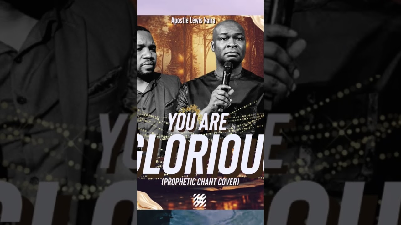 Joshua selman - You are glorious (powerful prophetic chant) # ...
