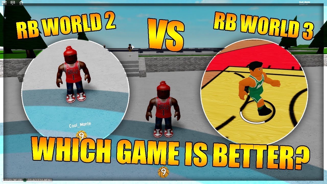 RB World 2 vs RB World 3 - Which Game Is Better? - YouTube