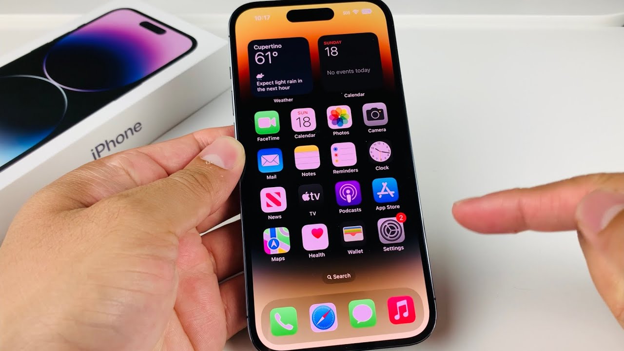 iPhone 14 Pro Camera Shaking / Vibrating / Blurry (FIXED) - YouTube