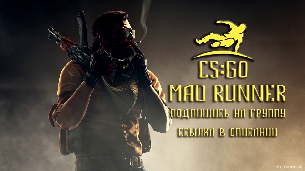 Скоро открытие сервера Mad Runner - YouTube