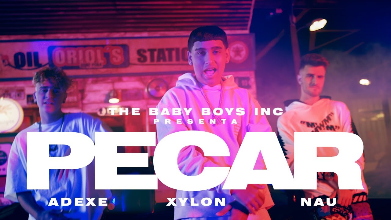 Xylon ft. Adexe & Nau - Pecar (Video Oficial) - YouTube