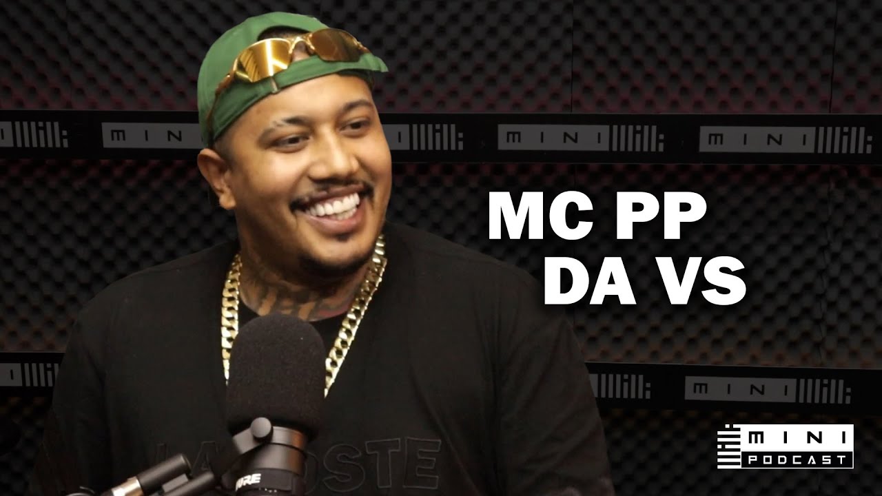 MC PP DA VS – MINI PODCAST #123 - YouTube