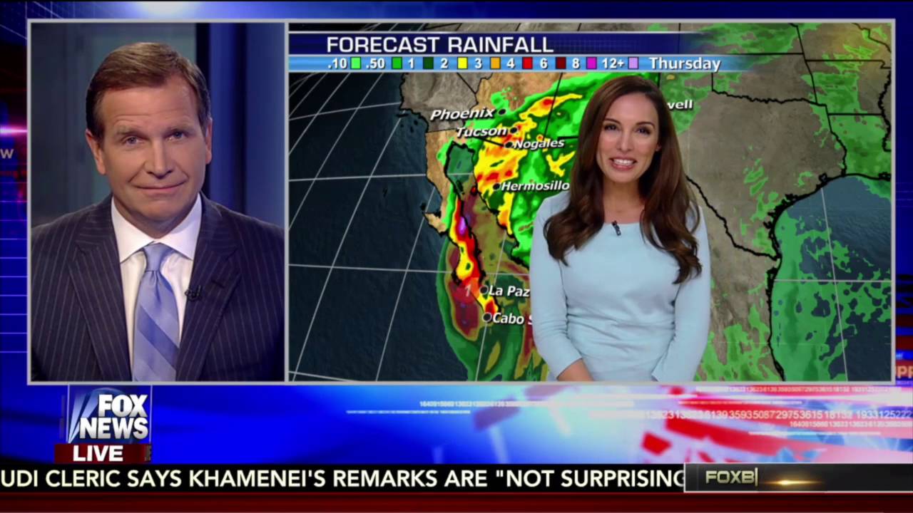 Maria Molina's Final Appearance on Fox News - YouTube