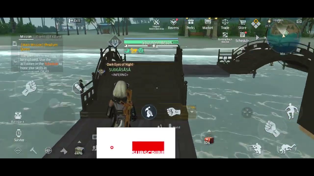 Undawn Manor Tour Island Edition #undawnglobal - YouTube