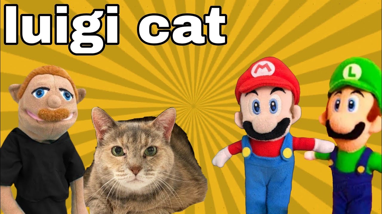 SMP Movie: Luigis Cat - YouTube
