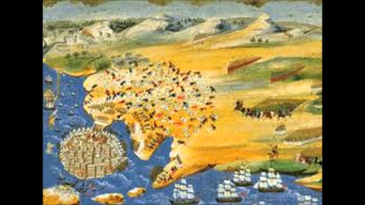 Η έξοδος του Μεσολογγίου - YouTube