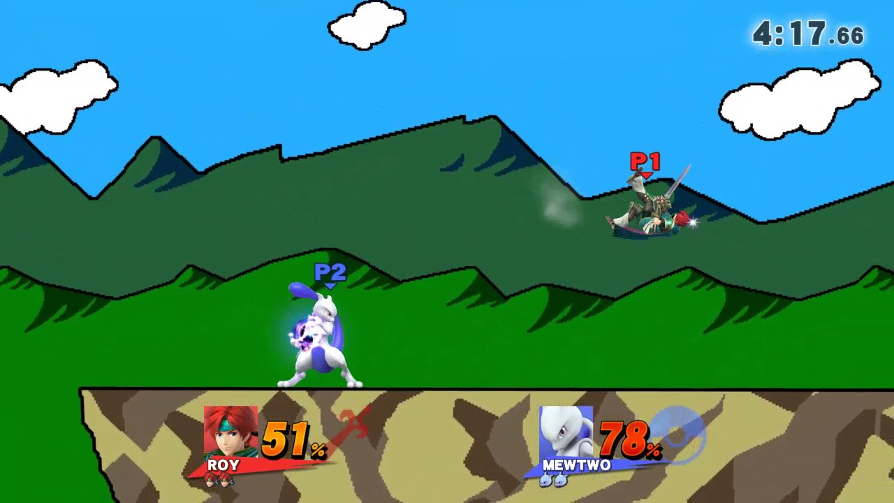 Fire Uppercut! - YouTube