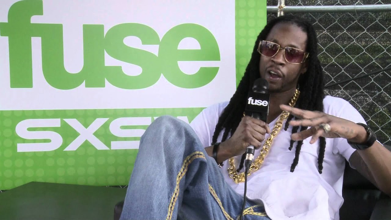 2 Chainz Reveals New Album Title | SXSW 2012 - YouTube