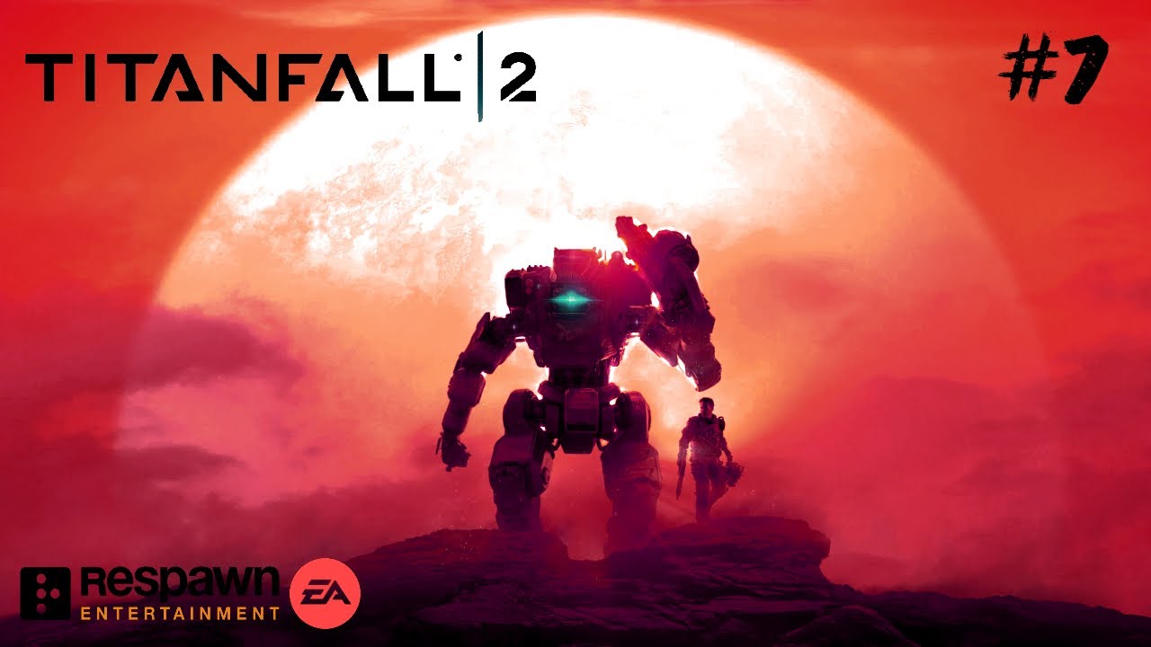 Titanfall 2 #7: The ark - YouTube