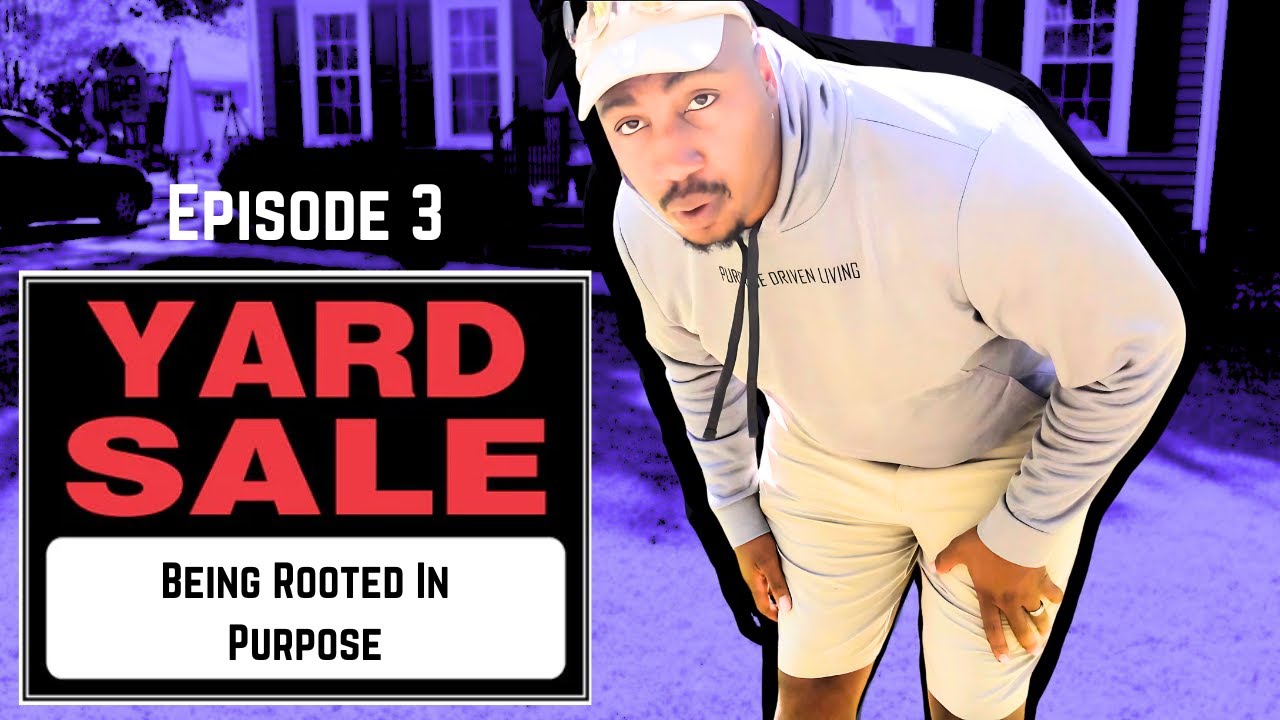 Being Rooted in Purpose - Episode 3 - YouTube