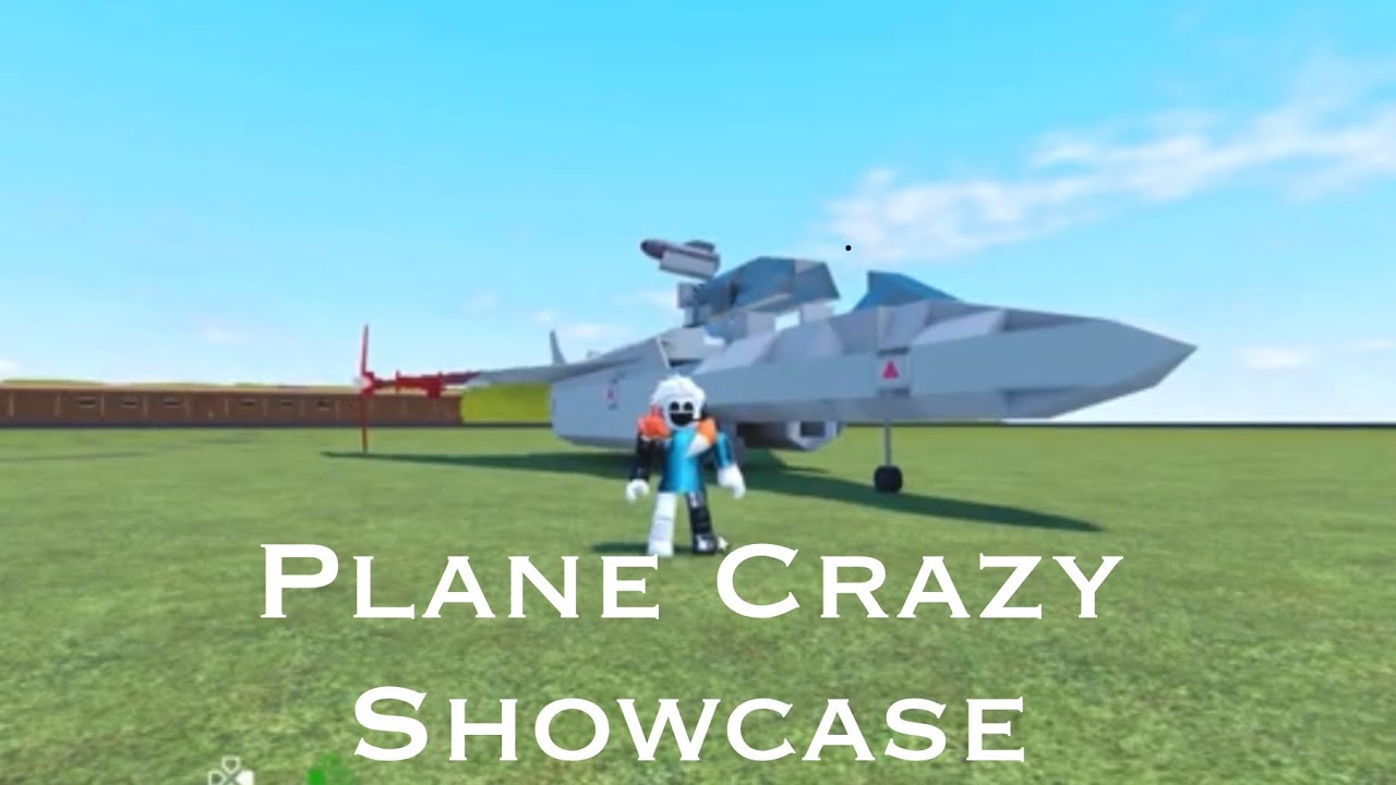 Plane Crazy Showcase - YouTube