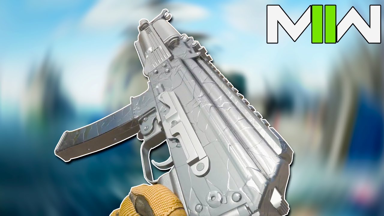 UNLOCKING GOLD FOR THE SMGs | ROAD TO ORION | MODERN WARFARE II - YouTube