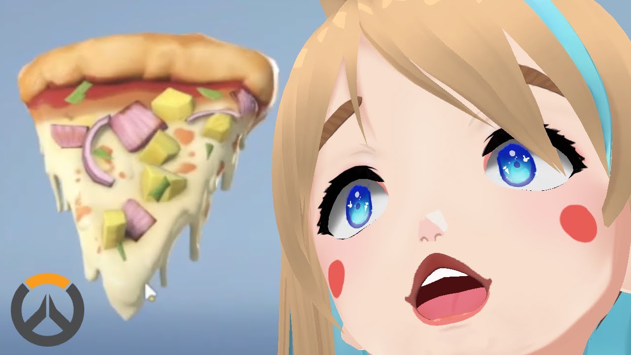 Overwatch 2! It was always about the pizza - YouTube