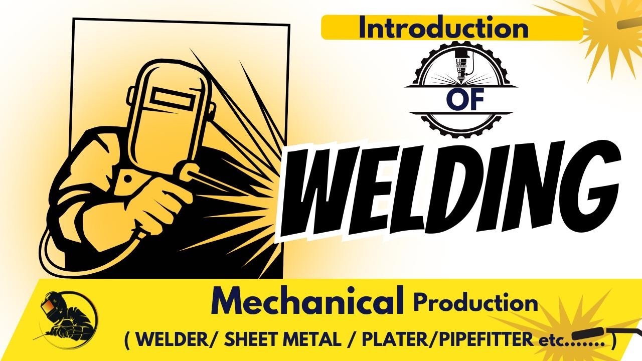 WELDING Introduction PART:01 #indiannavy #sscjemechanical #mechanical # ...