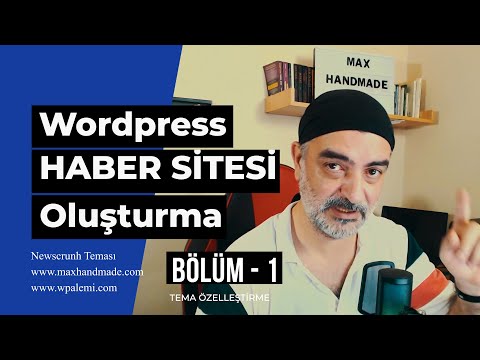 Newscrunch Teması ile Profesyonel Haber Sitesi Kurma – Adım Adım Rehber!