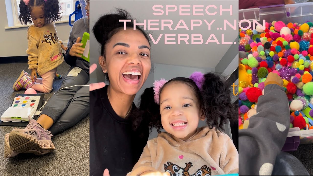 How To Help Toddler Communicate SPEECH THERAPY NON VERBAL YouTube How To Help Toddler Communicate SPEECH THERAPY NON VERBAL YouTube