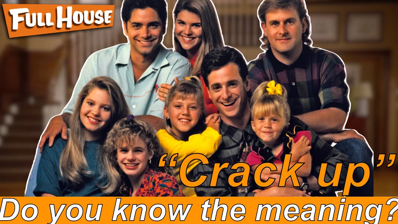 Learn English with "Full House (Season 5)": English Phrases You NEED to ...