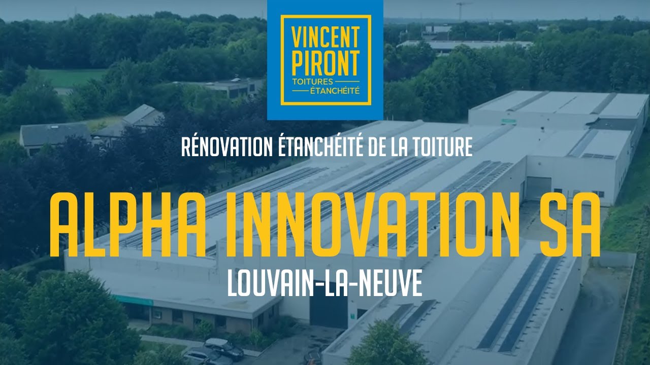 Alpha Innovation SA - YouTube