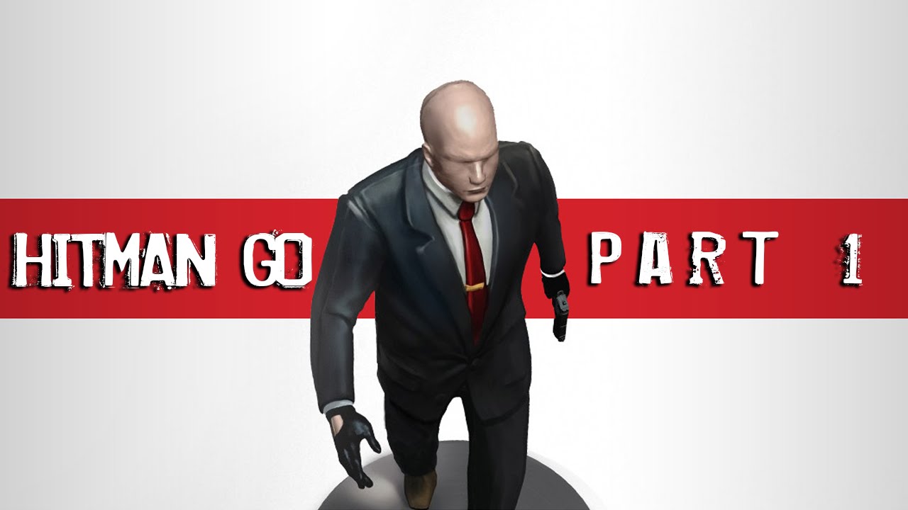 Let's Play HITMAN GO Part 1 - iPad Gameplay/Commentary HD - YouTube