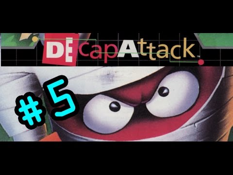 DeCap Attack pt.5 - Character Select - YouTube