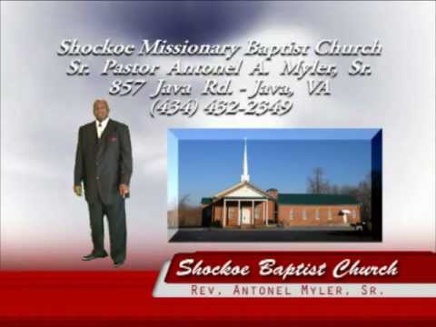 Shockoe Missionary Baptist Website - YouTube