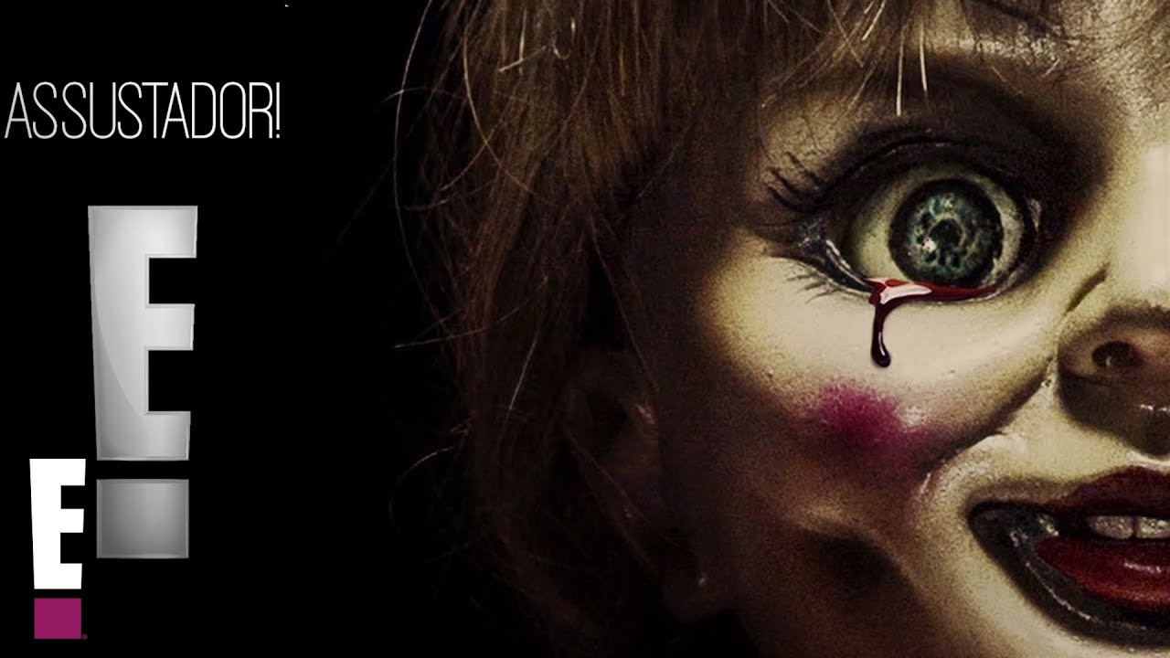 Anabelle, o filme: cena inédita - YouTube