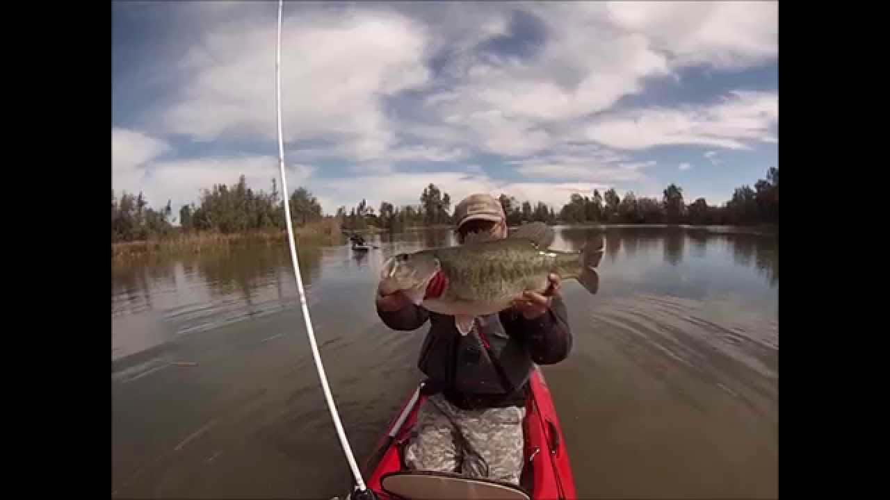 Sycamore Island Prespawn Bass Fishing 2015 (7lb Bass) - YouTube
