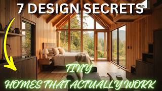 The Tiny Home Design Secrets That Actually Work (Episode 4)