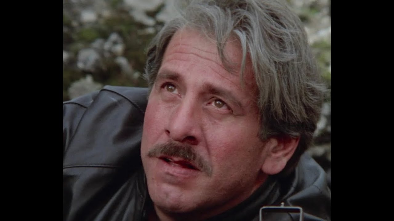 Does Actor Chaim Topol Resemble Olivia d'Abo & Harrison Ford? Star Wars ...