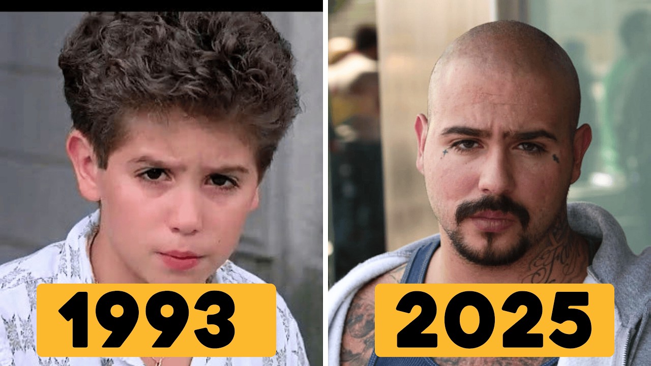 A Bronx Tale 1993 Cast Then & Now – See How They’ve Changed in 2025 ...