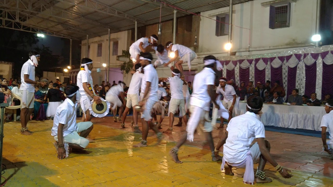 Satnami Panthi Dance Pratiyogita Raipur 2020 - YouTube