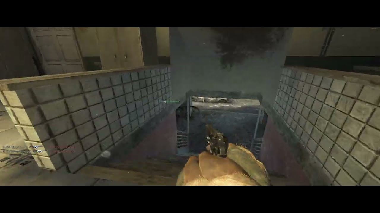 CoD-BO Crouch 27.04.2023 [PiG] Server -no camping style 2- - YouTube