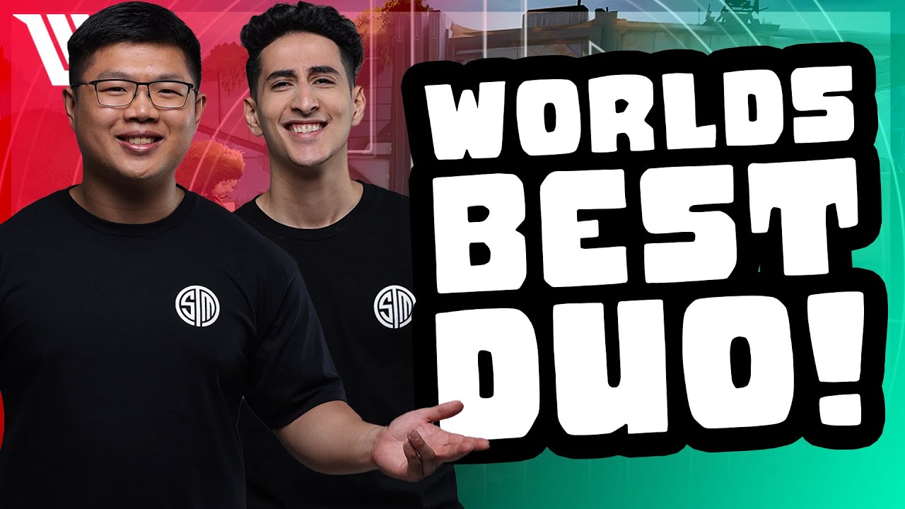 THE BEST DUO IN VALORANT? (Ft. Subroza) - YouTube